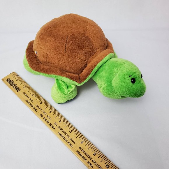 GANZ | Toys | Ganz Webkinz Turtle Hm5 Plush Stuffed Animal No Code ...
